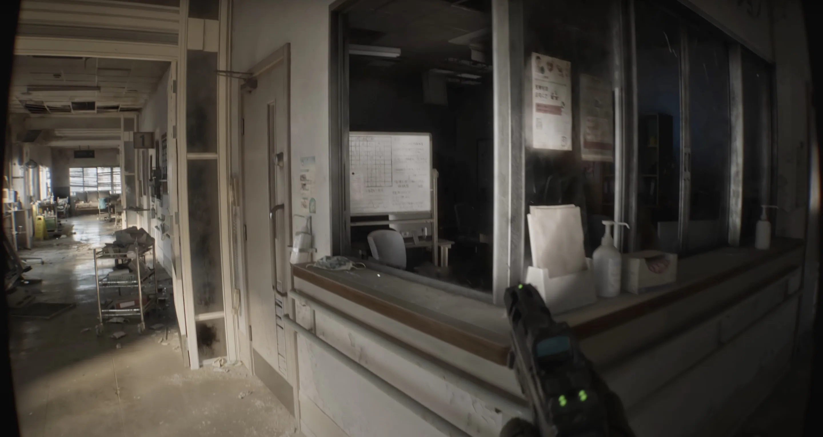 Upcoming horror FPS "Lost Fragment" features hyper-realistic graphics thanks to UE5 | Hitmarker