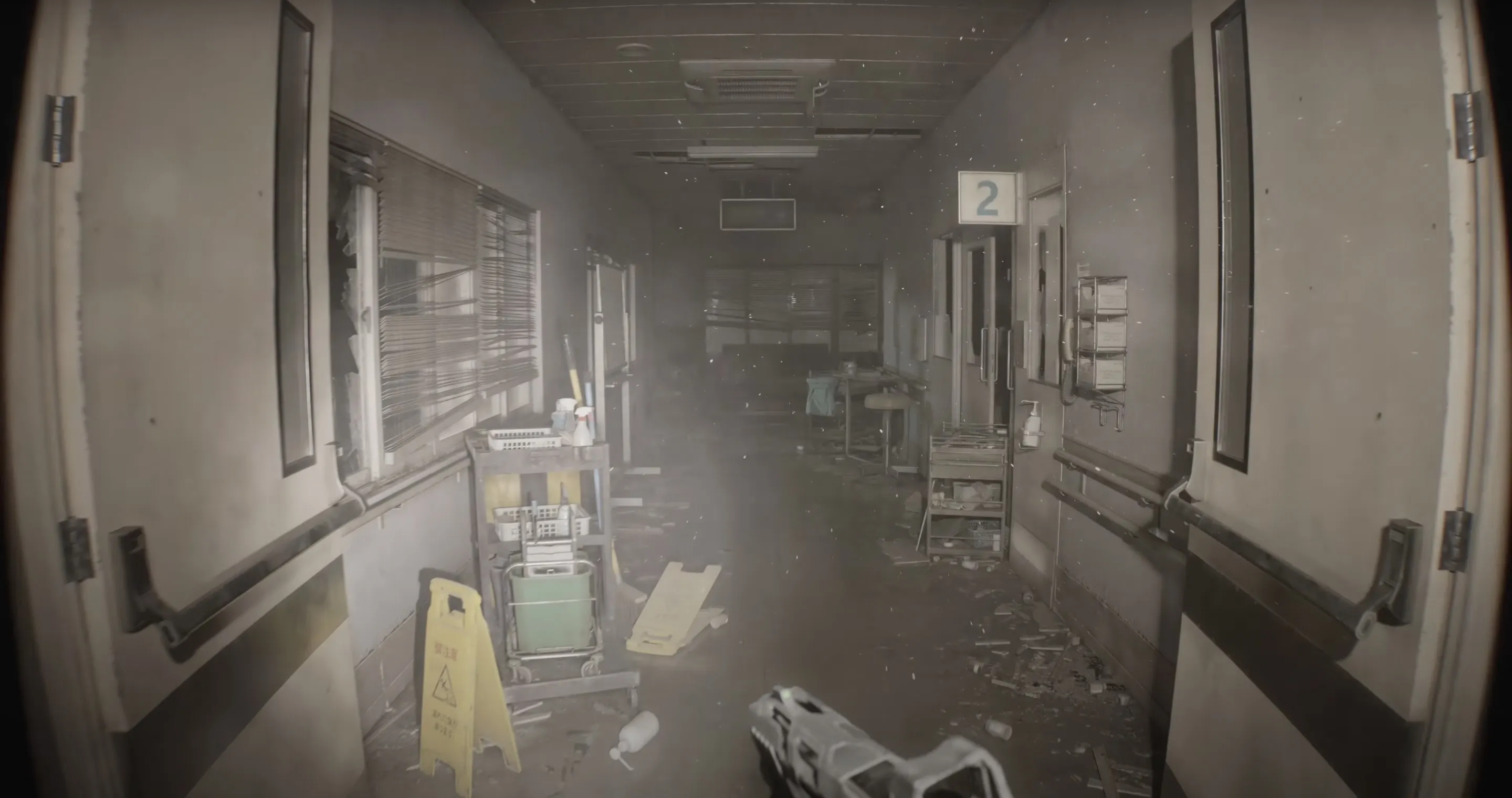 Upcoming horror FPS "Lost Fragment" features hyper-realistic graphics thanks to UE5 | Hitmarker