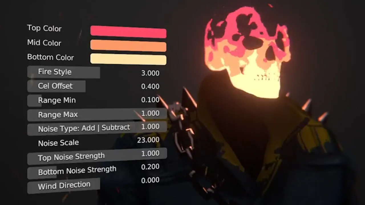 Impressive New Ember Shader for Blender Unveiled by Visual Artist | Hitmarker