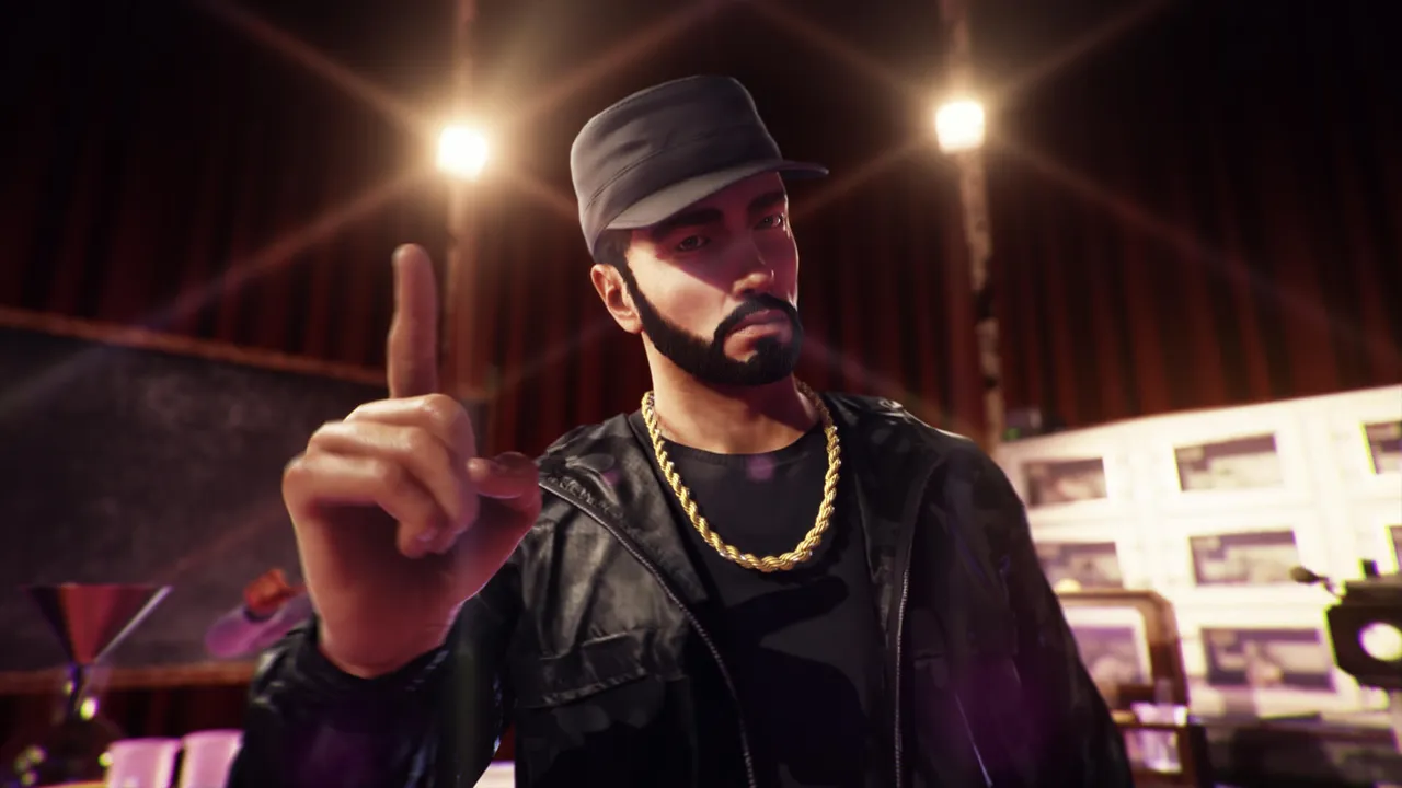 Eminem will make an appearance in Hitman: World of Assassination's next ...